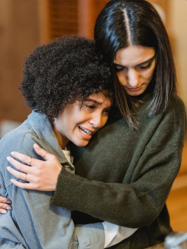 8 Ways to Support a Friend Going Through a Tough Time - The Friendify Blog