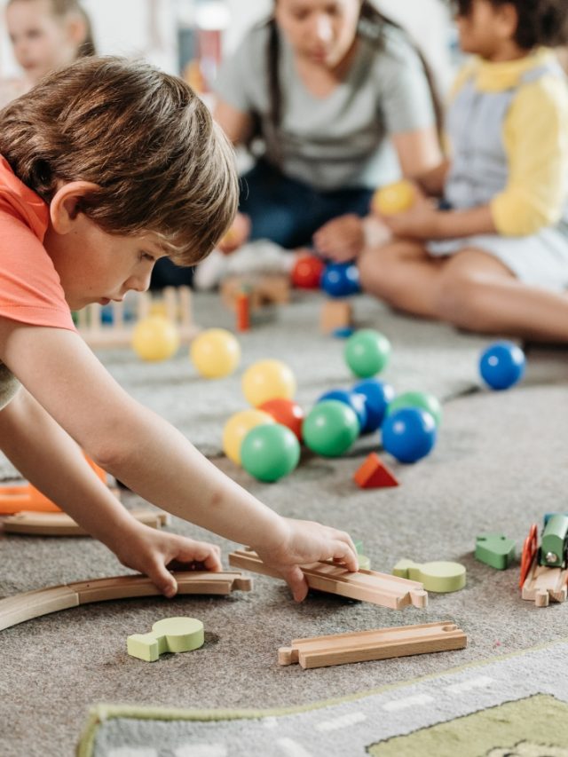 9 Creative Indoor Activities to Keep Kids Entertained - The Friendify Blog