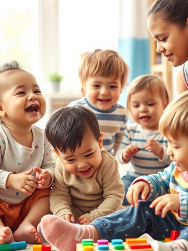10 Signs Your Child Is Hitting Developmental Milestones - The Friendify ...