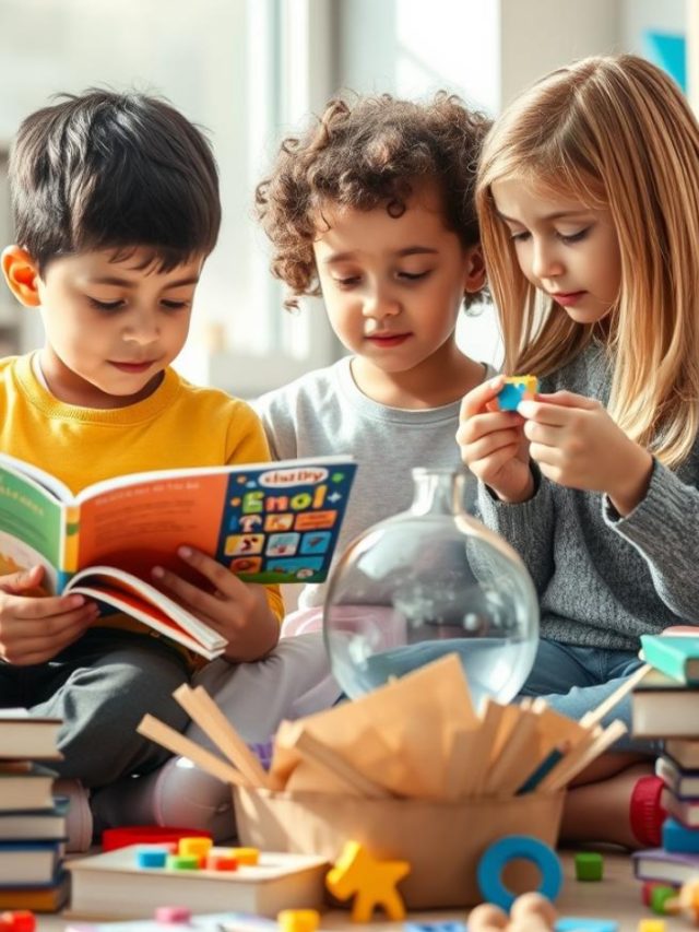 8 Ways to Spot and Nurture a Gifted Child - The Friendify Blog